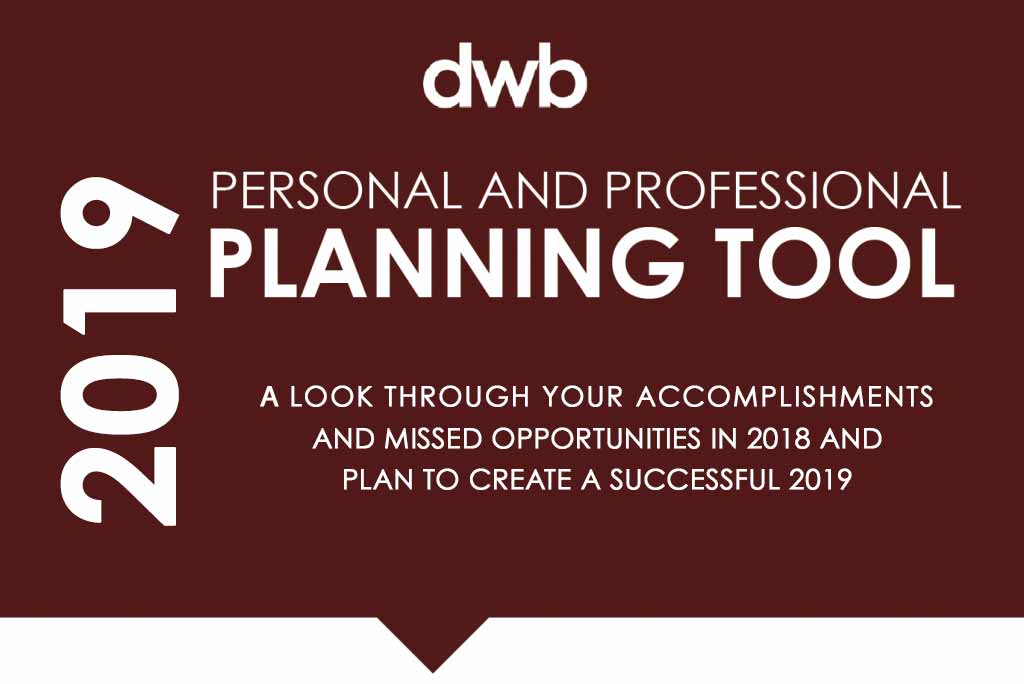 David W Basch Strategic Life & Executive Coachtalk-DWB_PlanningTool2 ...